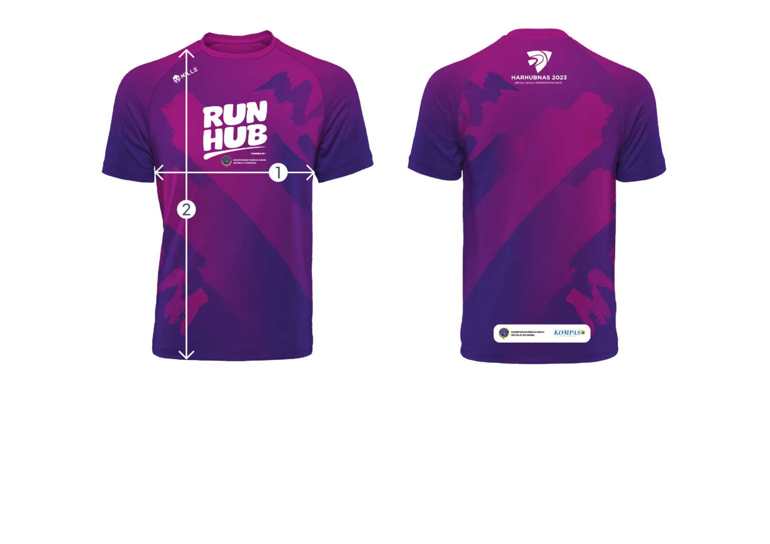 Jersey - Run HUB 2024